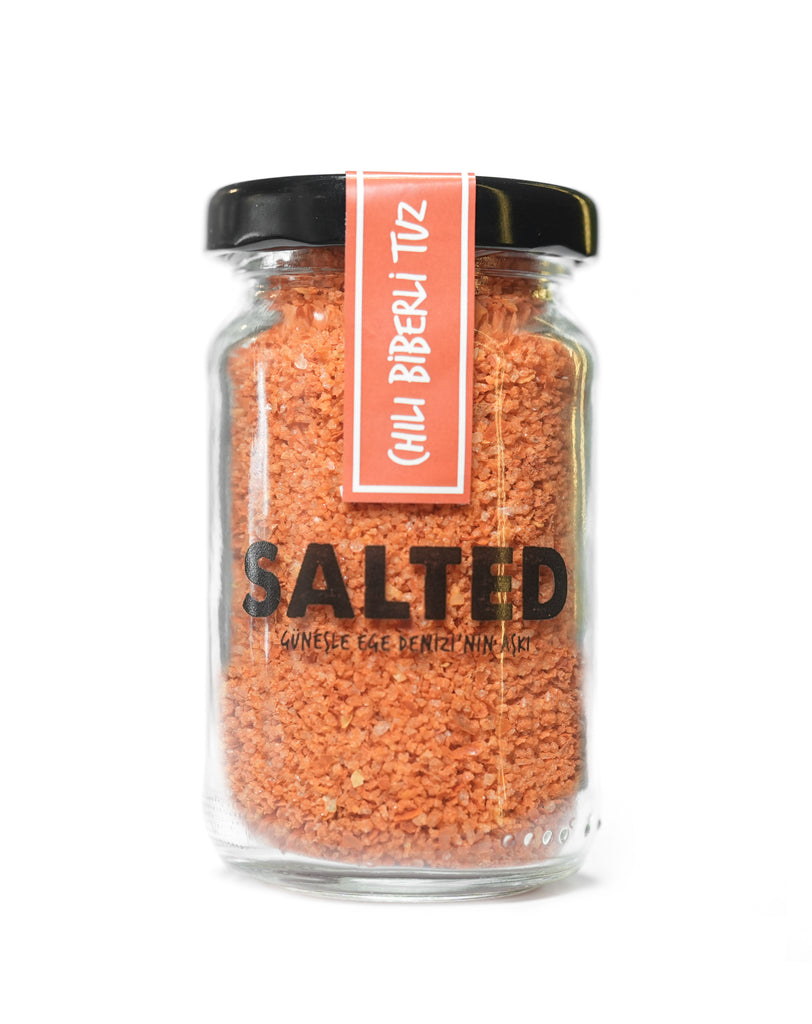 Chili biberli tuz – Salted Goods