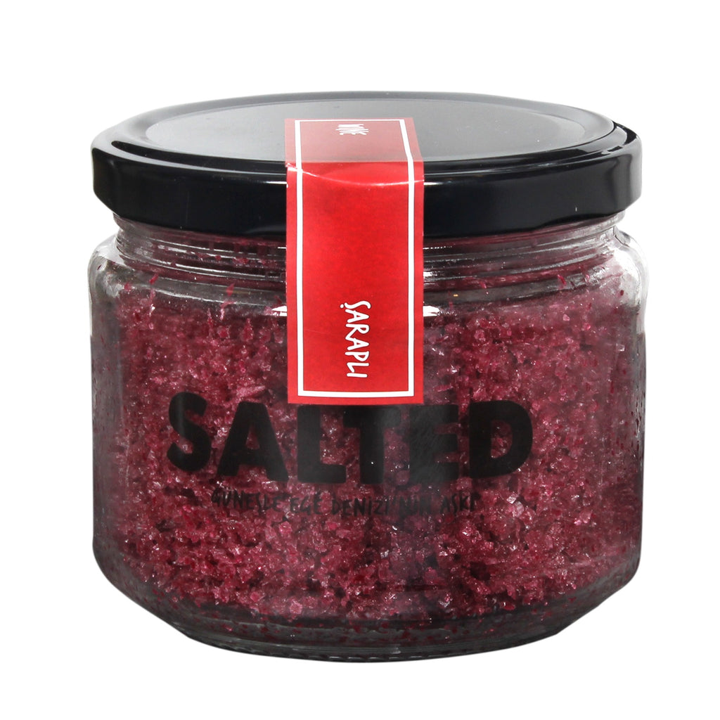 Saraplı Tuz – Salted Goods