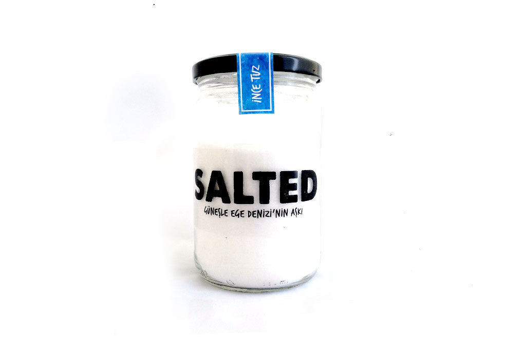 İnce Tuz – Salted Goods