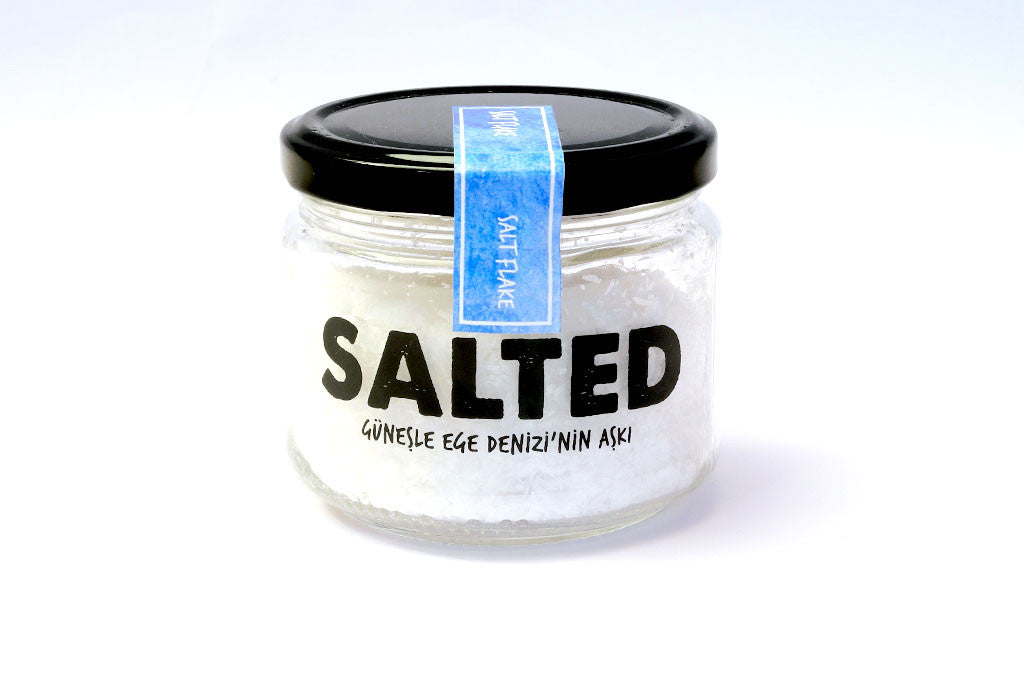 Saltflake (Yaprak Tuz) – Salted Goods